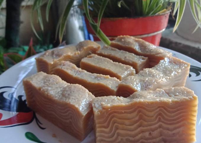 Resep Lapis india khas banjar oleh myyun - Cookpad