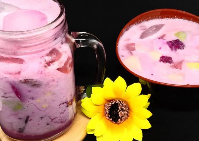 Resep Es Manado oleh Try Yulianti - Cookpad