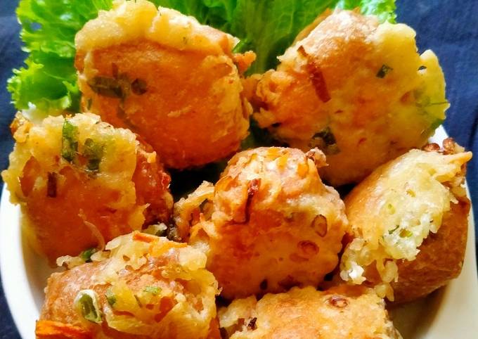 Resep Gehu oleh Yuli Tiarni - Cookpad