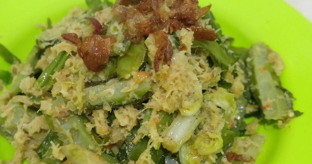 37 resep urap sayuran sunda enak dan mudah - Cookpad