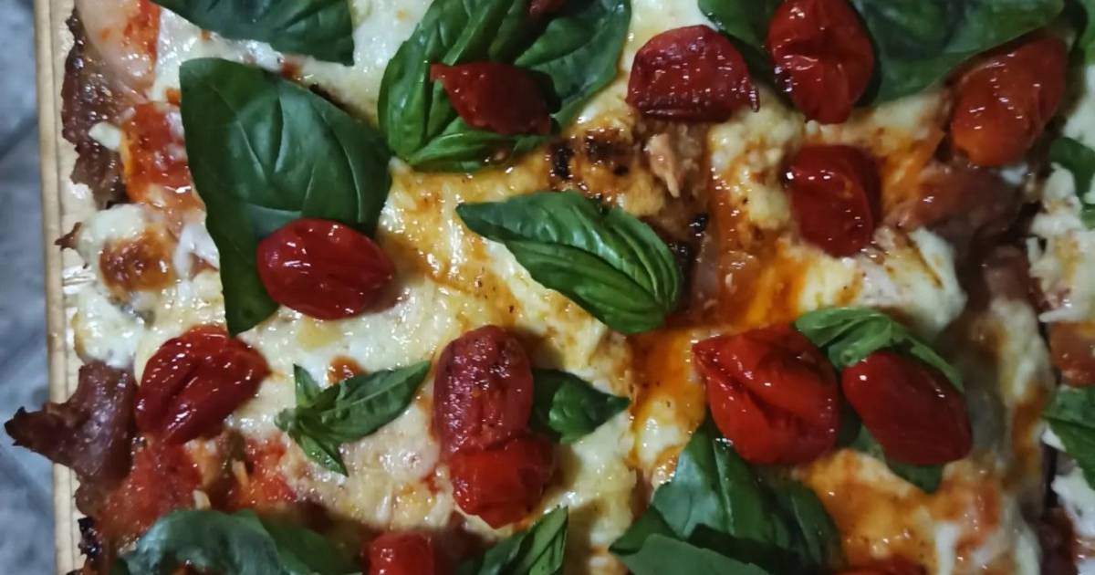 Matambre asado a la pizza - 12 recetas caseras- Cookpad