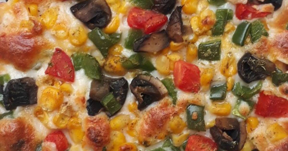 طرز تهیه پیتزا سیب زمینی ساده و خوشمزه توسط Anita - کوکپد