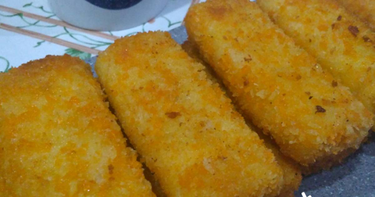 Resep #RISOL ROUGUT oleh @Dapoerummza - Cookpad