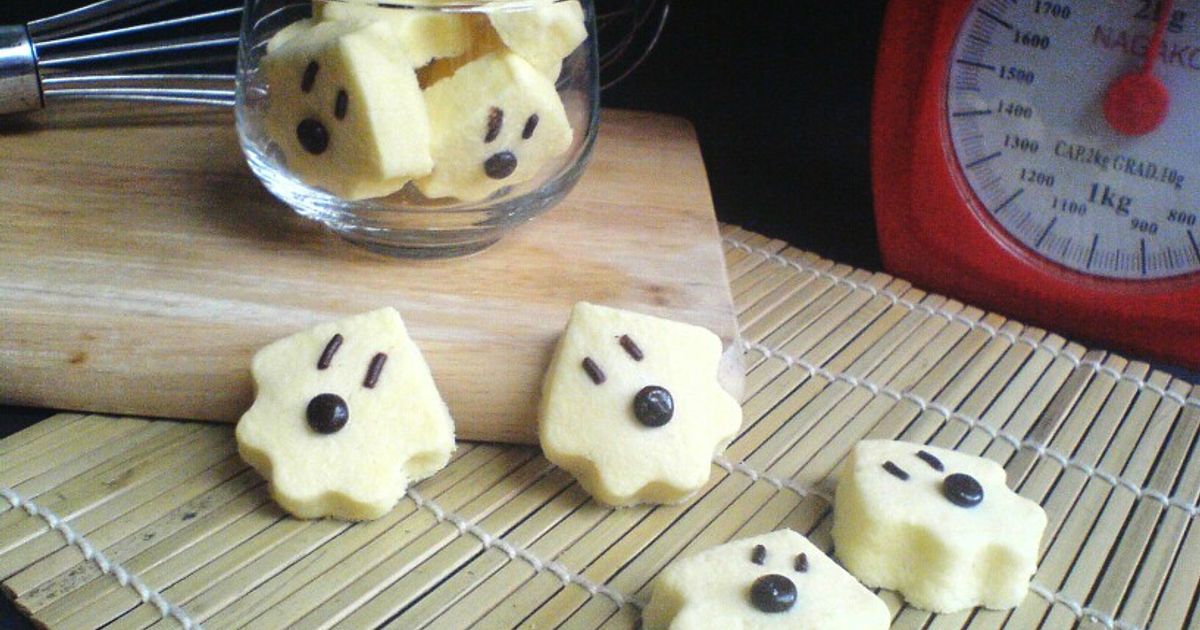 Resep Maizena Jellyfish Cookies oleh Meiliani - Cookpad