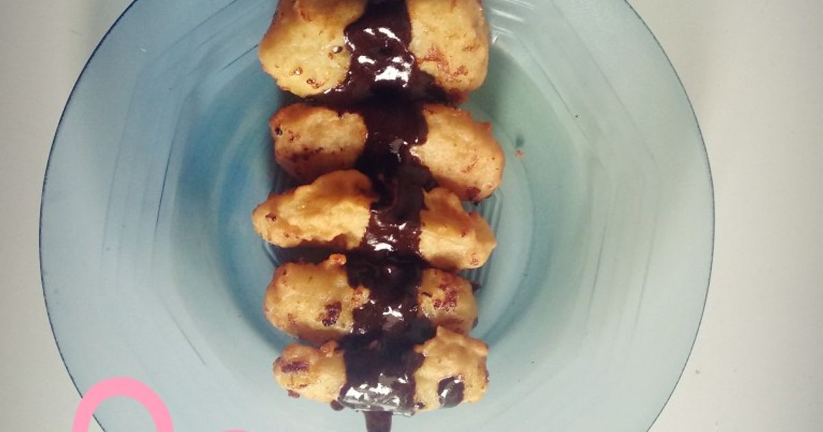 Resep Pisang Thailand With Choco Milk Ini oleh Irma Nst 🧚 - Cookpad