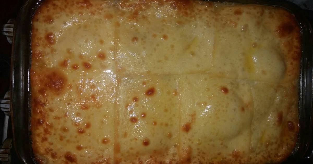 Pastel De Carne Picada Y Puré De Papas Instantáneo Receta De Monica