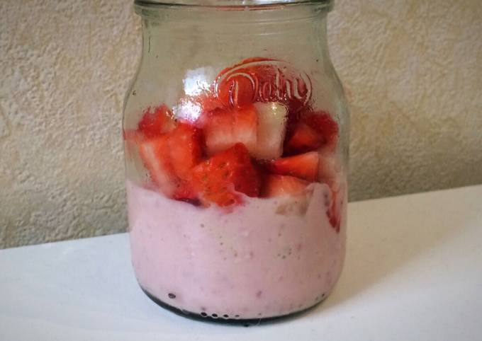 Yogurt light (merienda o desayuno) Receta de geri : @geri.simon en ...