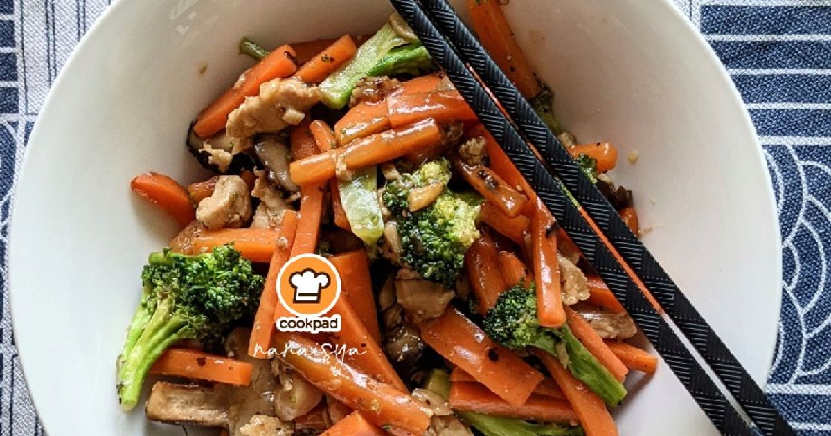 43 resepi sayur campur chinese style yang sedap dan mudah oleh komuniti ...