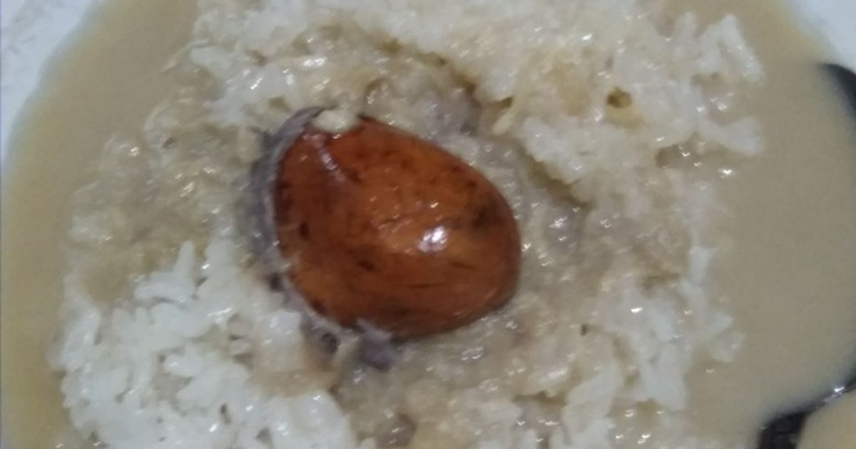 Resep Juruh Duren/Kolek Ketan Duren oleh Aska Putri - Cookpad