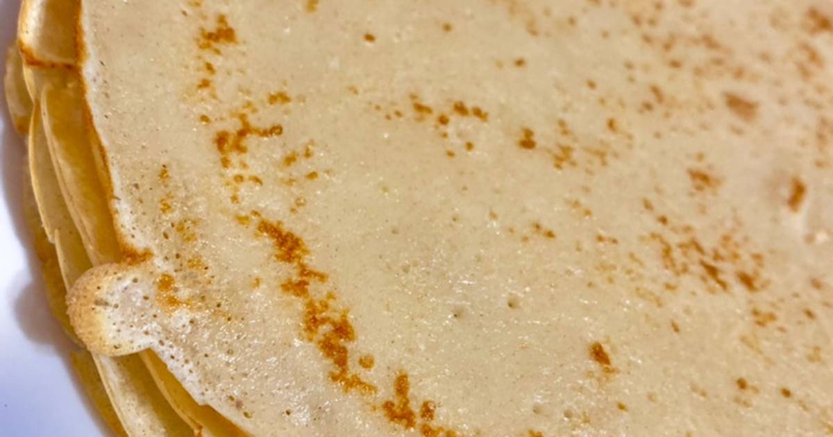 Masa para panqueques - 4,079 recetas caseras- Cookpad