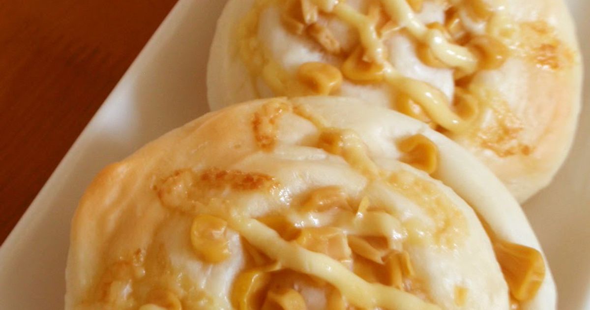 Corn Rolls Recipe by cookpad.japan