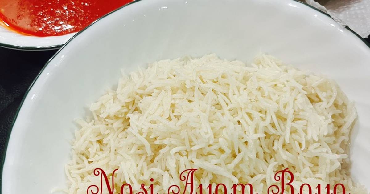 Resipi Nasi Ayam Raya (R263) oleh Zahrah Buang - Cookpad
