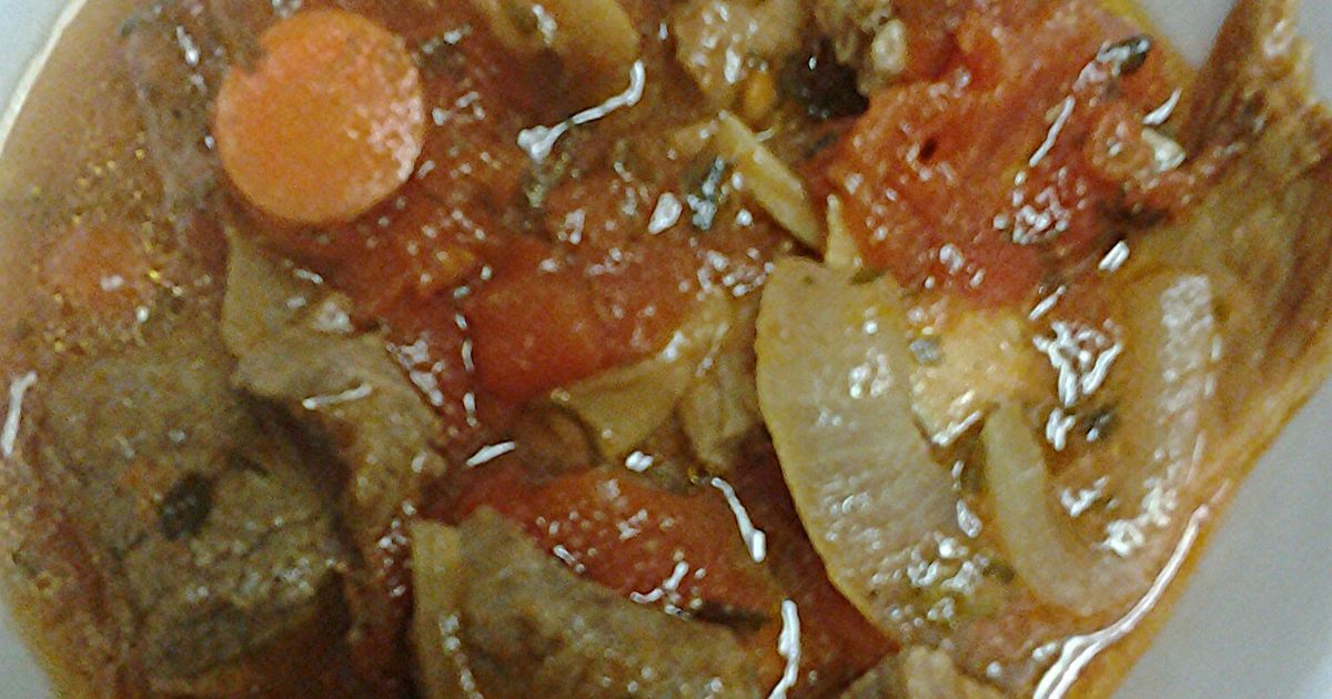 French Country Beef Stew Recipe by skunkmonkey101