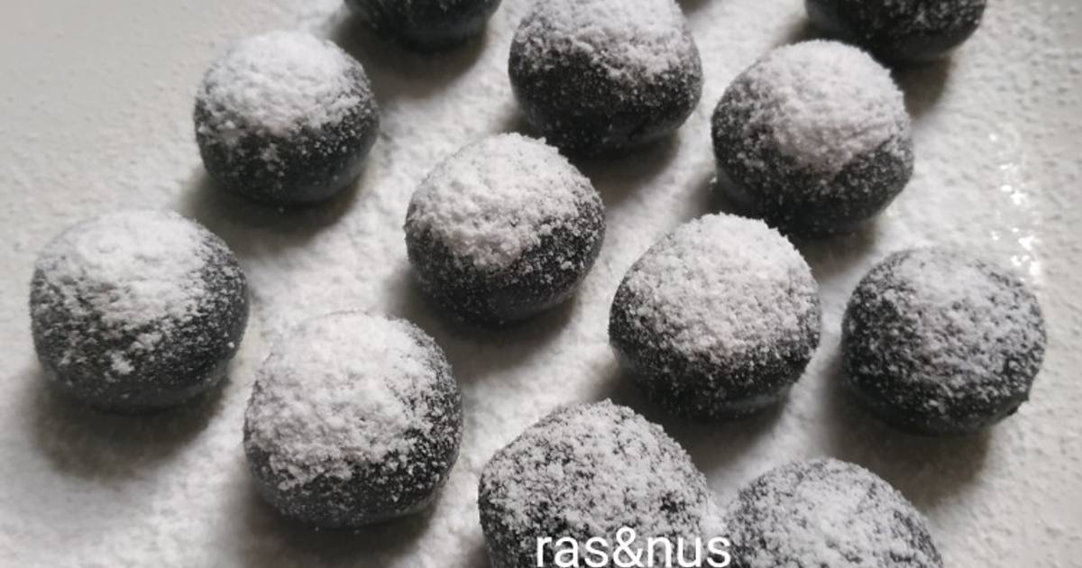 29 resep kue rambutan 3 bahan enak dan mudah - Cookpad