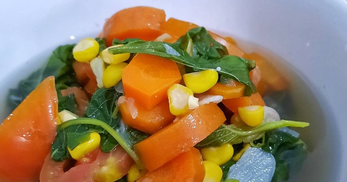 Resep Olahan Sayur Enak, Simple, dan Ekonomis