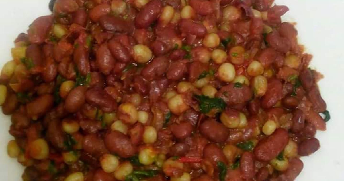 Special Githeri Recipe by Megline Adhiambo - Cookpad