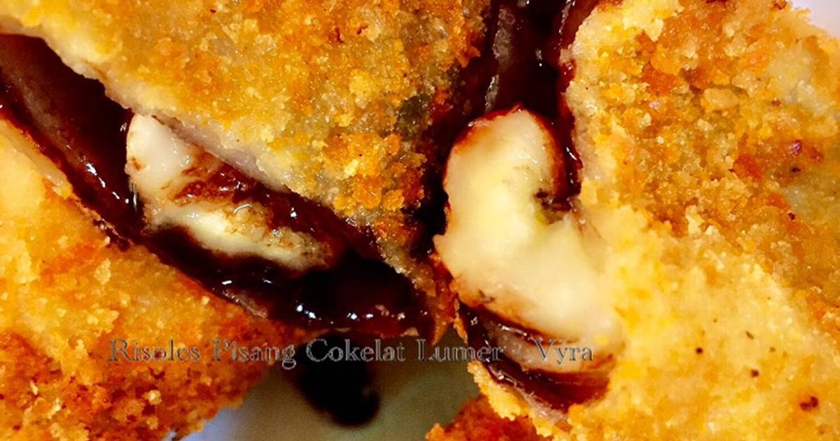 70 resep risoles coklat lumer enak dan mudah - Cookpad