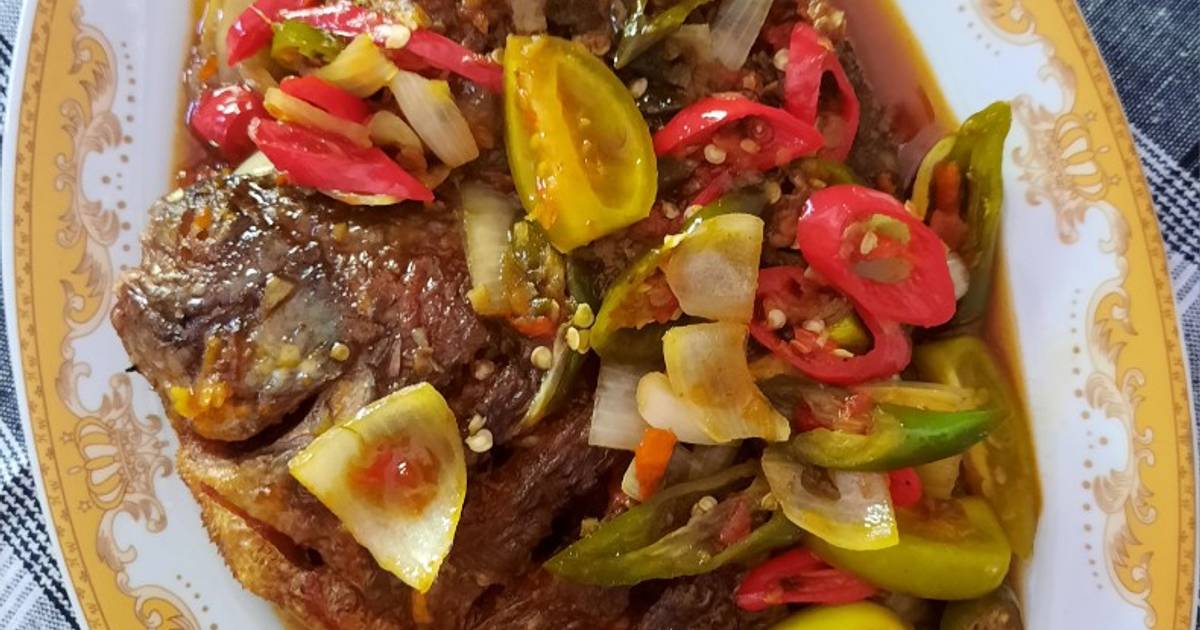 Resep Olahan dari Ikan Enak & Sederhana, Berbagai Cara Masak Rumahan ...
