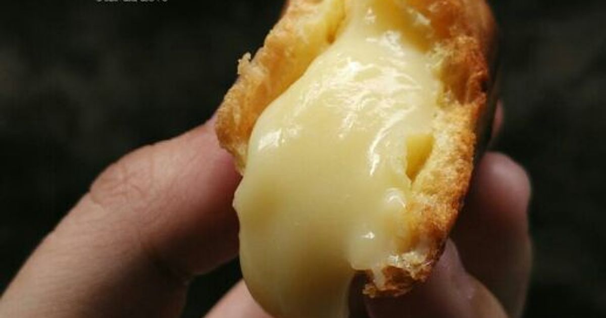 Resep Kue Sus Isi Vla oleh Doriehan - Cookpad