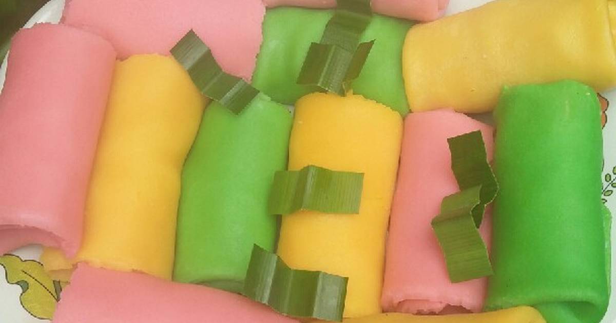 3.028 resep dadar gulung enak dan sederhana ala rumahan - Cookpad