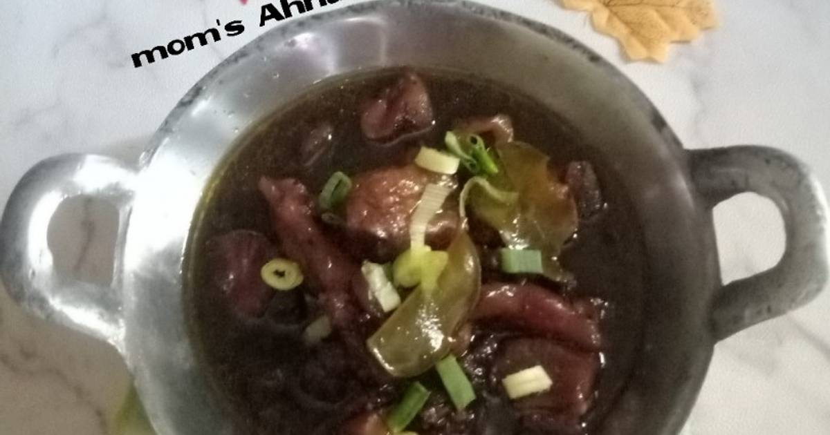 2.998 resep rawon sapi enak dan mudah - Cookpad