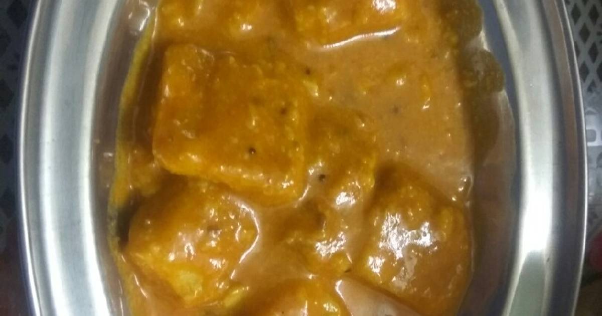 Gujju special rajwadi dhokli nu saak Recipe by Rina Joshi - Cookpad