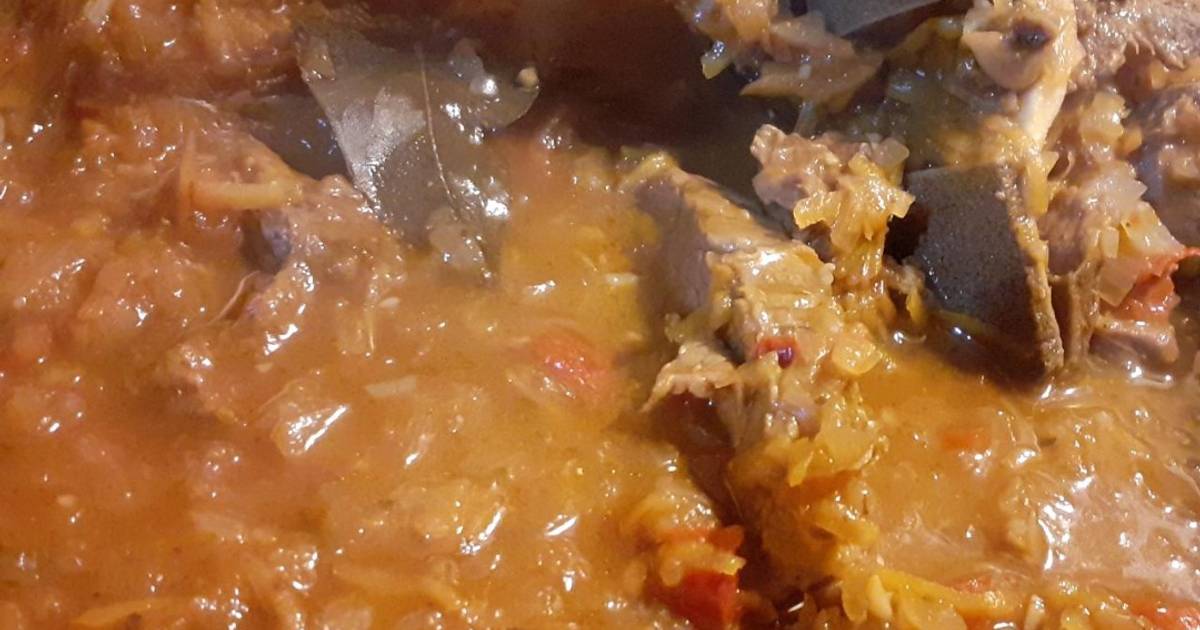 Espinazo de res - 168 recetas caseras- Cookpad