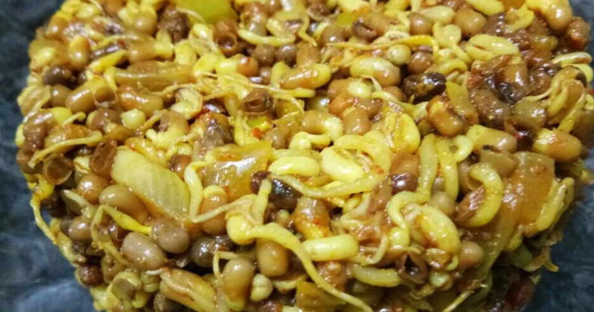 Sprouts Bhel Recipe by Flora's Kitchen - Cookpad