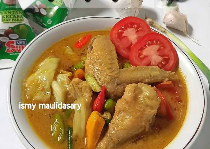 Resep Tongseng Ayam oleh Ismy Maulidasary - Cookpad