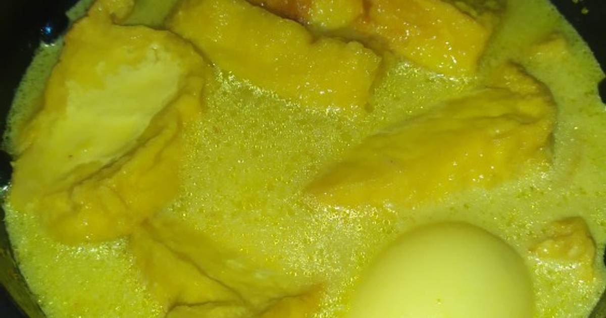 Resep Kare Tahu oleh Kiky - Cookpad