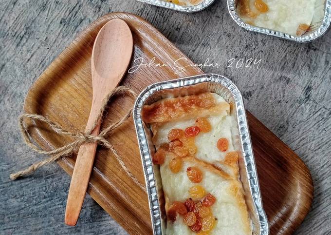 Resep Setup roti tawar kukus oleh Jihan Mustofa Sungkar - Cookpad