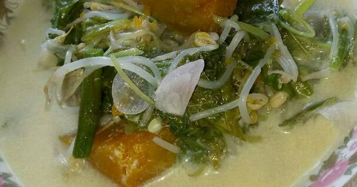 40 resep sayur labu kuning banjarmasin enak dan mudah - Cookpad