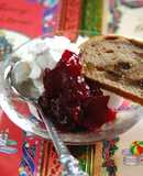 Easy Cranberry Sauce Home Recipes - Cookpad