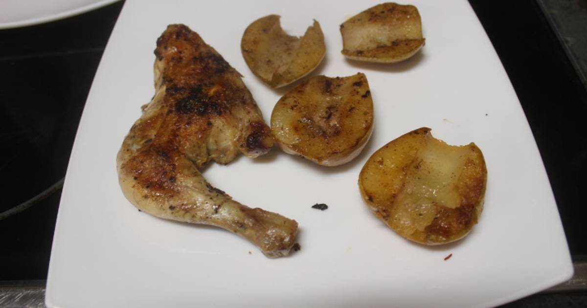 573 recetas muy ricas de pollo grille compartidas por cocineros caseros ...