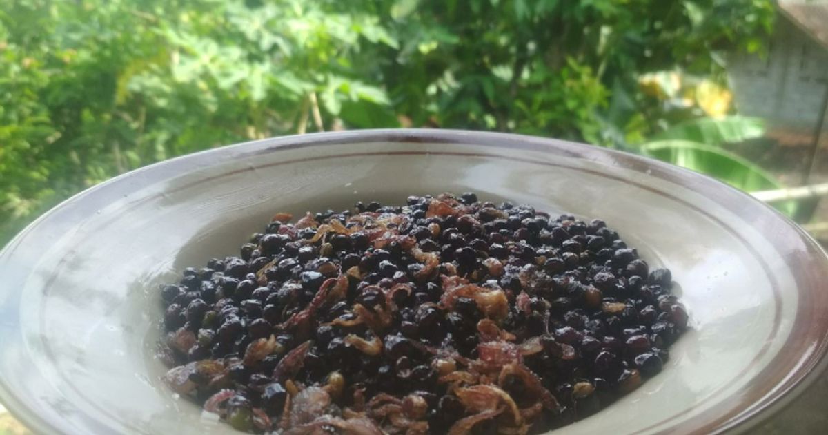 Resep Gude Goreng Gurih Asin Khas Dlisen oleh Sisor Yanti - Cookpad