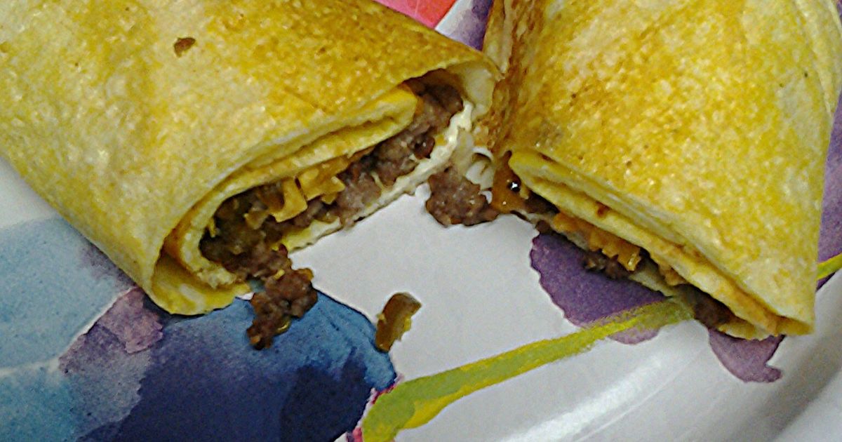 Easy & Satisfying Sausage Egg Wrap Recipes