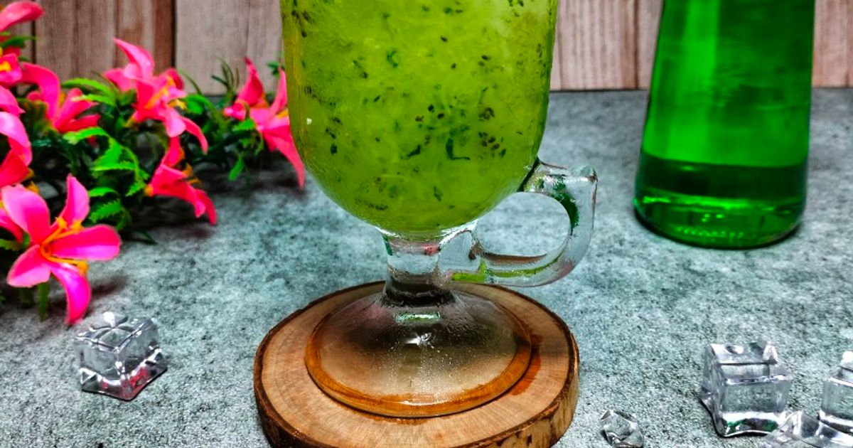 Resep Es Timun Selasih Khas Aceh oleh Dapoer_Bia - Cookpad