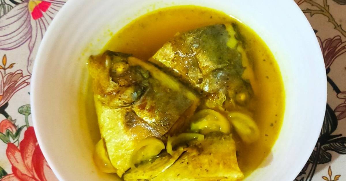9.042 resep sop ikan enak dan mudah - Cookpad