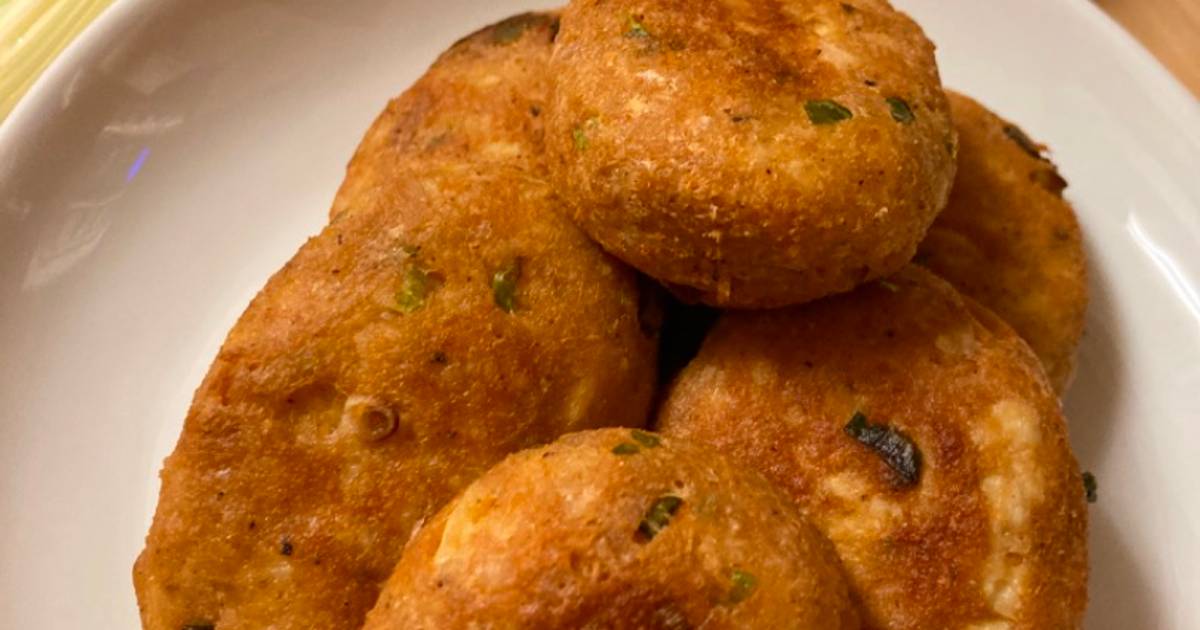 71 resep bergedel tahu dan ikan enak dan mudah - Cookpad