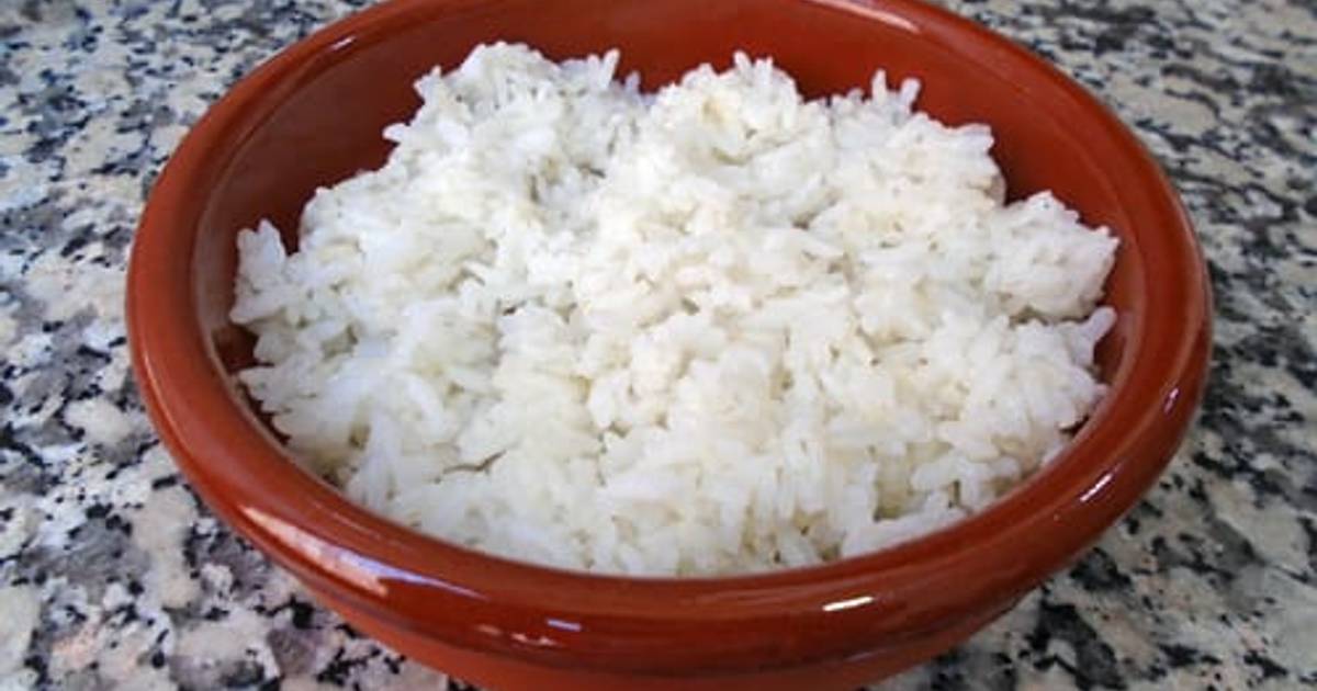 Arroz gohan Receta de Hoy tenemos para comer- Cookpad