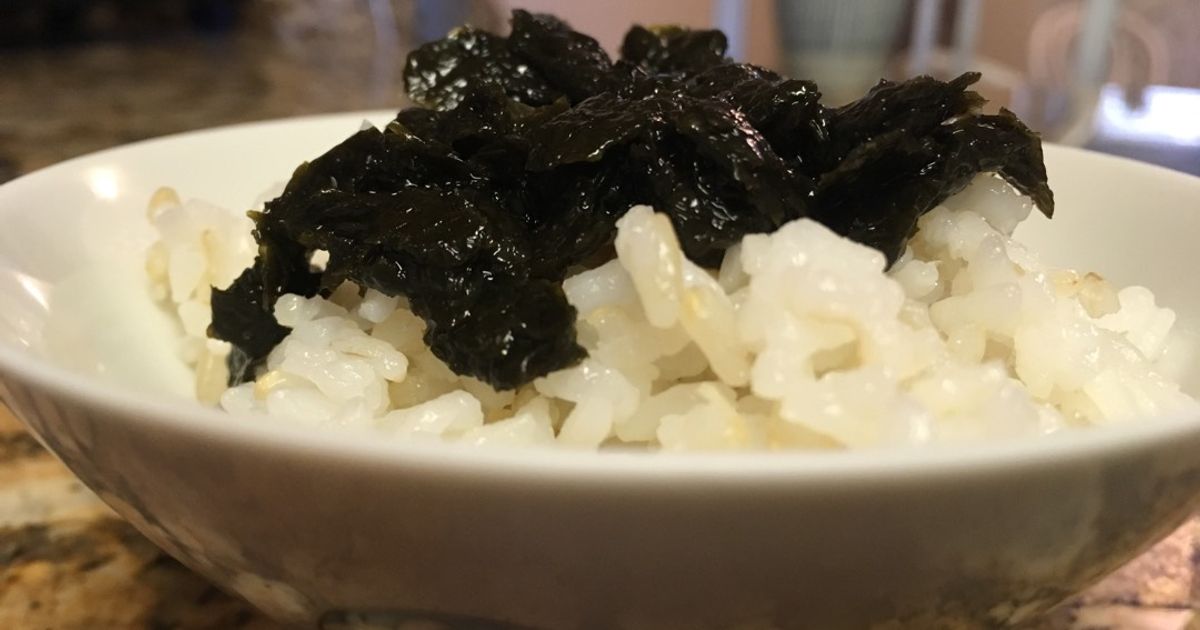 1,445 easy and tasty laver recipes by home cooks - Cookpad