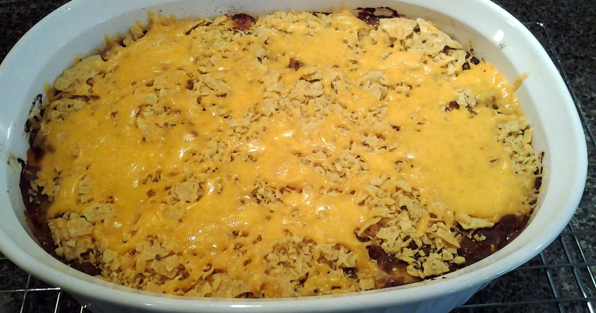 Tostada Casserole Recipe By Thh