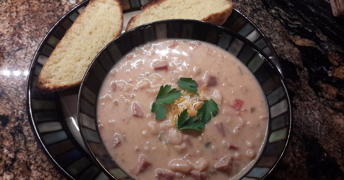 2 Day Bean Chowder Recipe by kellysuepeak64