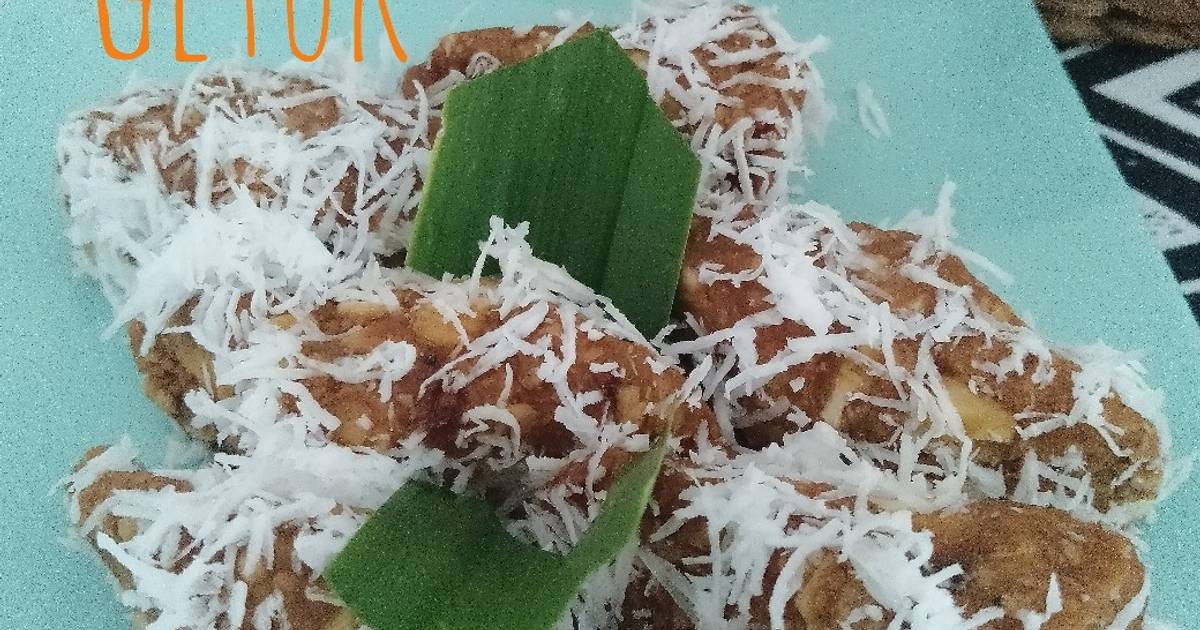 Resep Getuk singkong oleh AyAy - Cookpad
