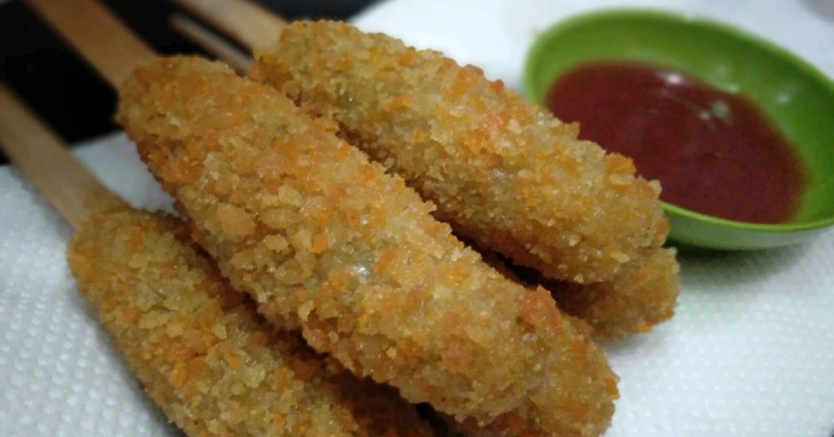 Resep Sempol Ayam Sayur oleh Adhe Ria - Cookpad