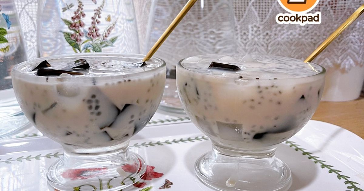 27 resepi cha ba ang yang sedap dan mudah oleh komuniti Cookpad - Cookpad