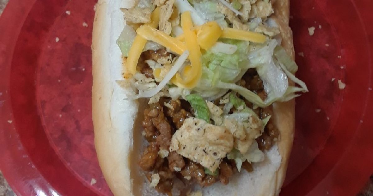 Taco Dogs🌮🐕 Recipe By Christina