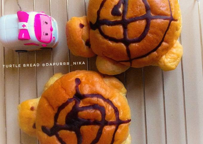 Resep Turtle Bread oleh nika zulianingsih - Cookpad