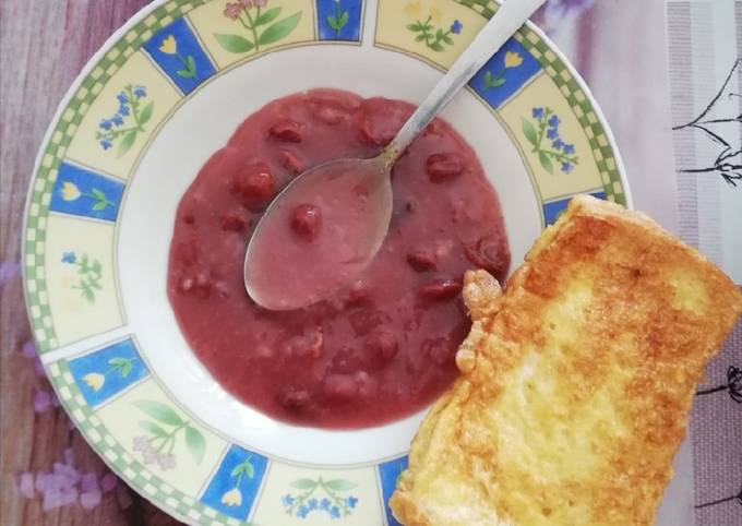Meggyszósz 🍒 | Bernadett receptje - Cookpad receptek