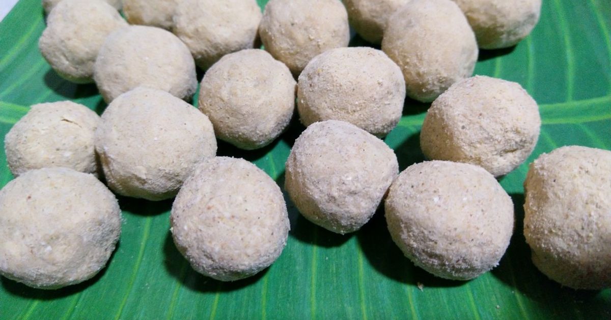 Protein Bomb Recipe by Archana C - Cookpad